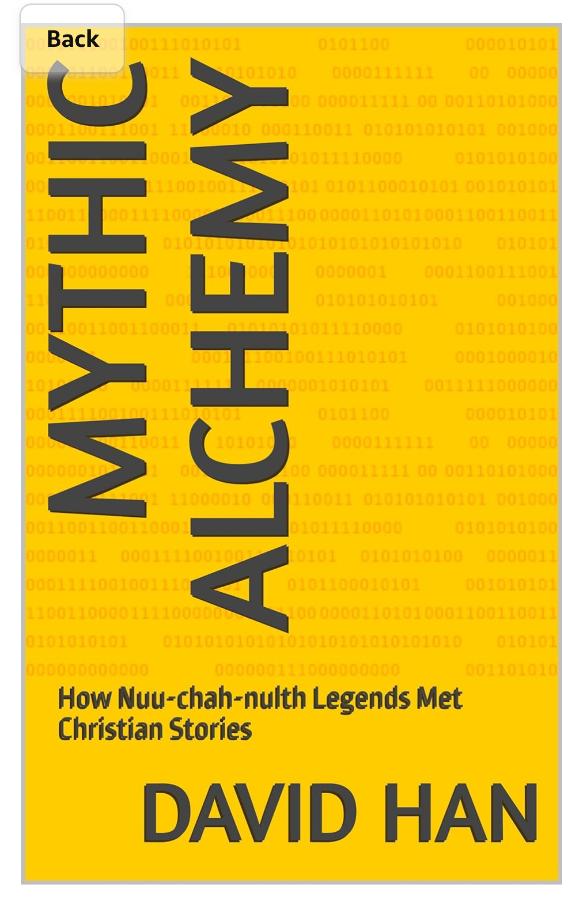 New Book: ‘Mythic Alchemy’